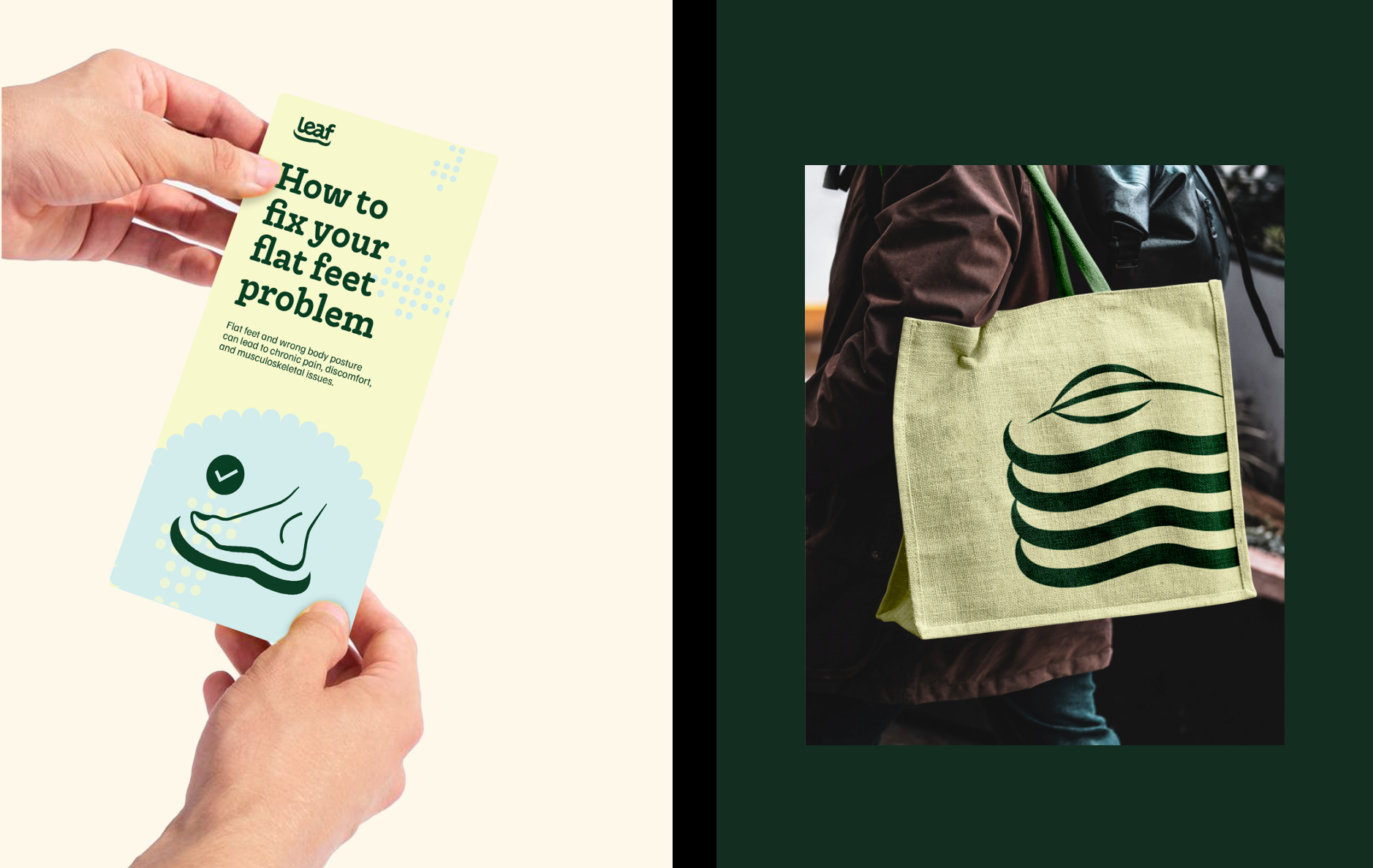 Leaf Footwear - Studio Ping Pong